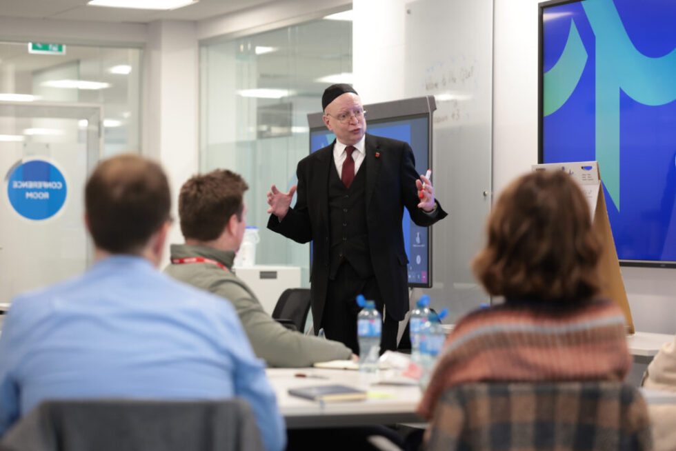 Parliamentary Commissioner for Standards, Daniel Greenberg CB, visits ...